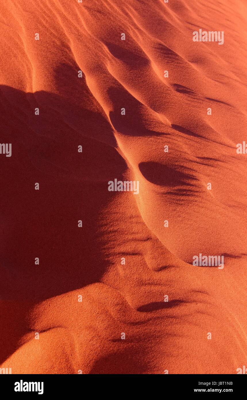 sand in the desert Stock Photo - Alamy