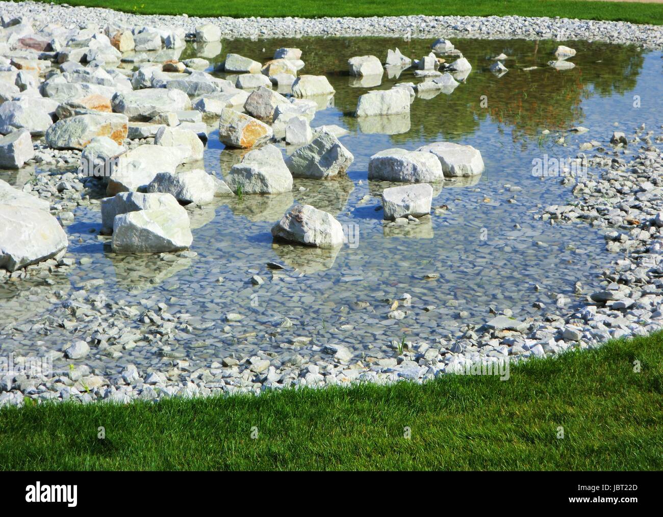 water and stones Stock Photo - Alamy