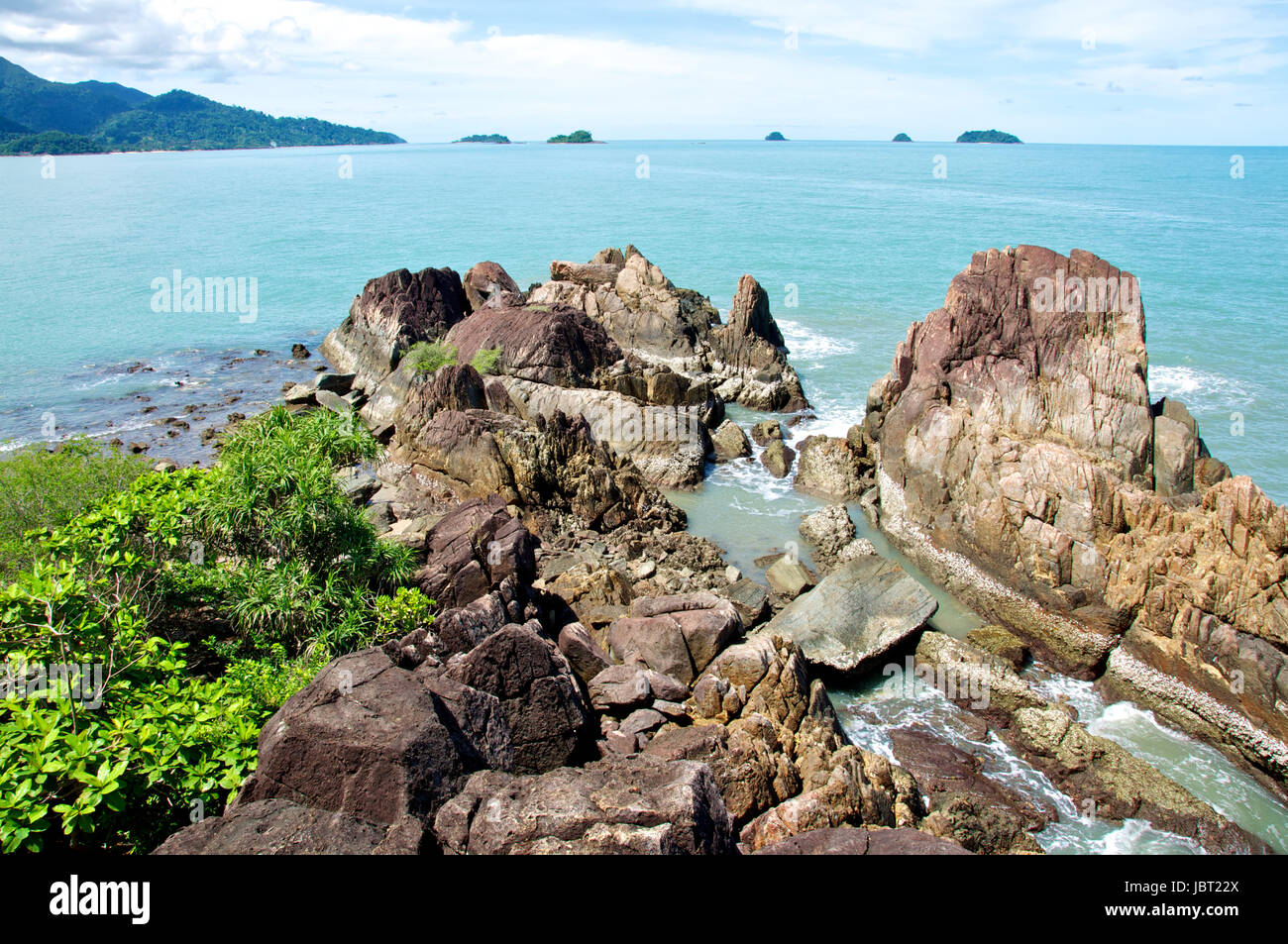 ocean view point Stock Photo - Alamy