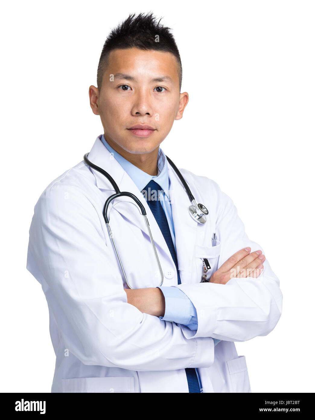 Male medical doctor Stock Photo - Alamy