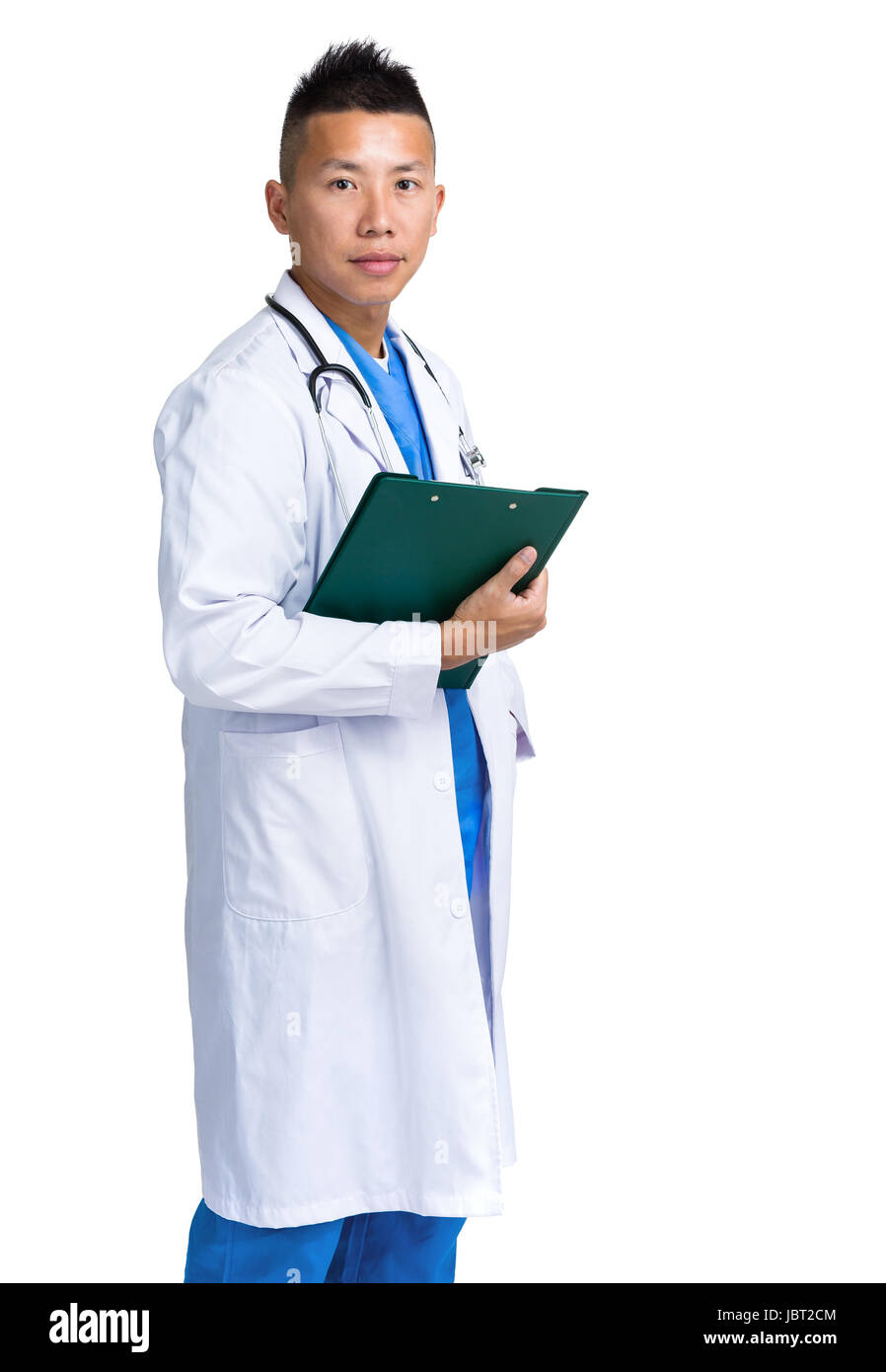 Handsome doctor dress with uniform hi-res stock photography and images ...