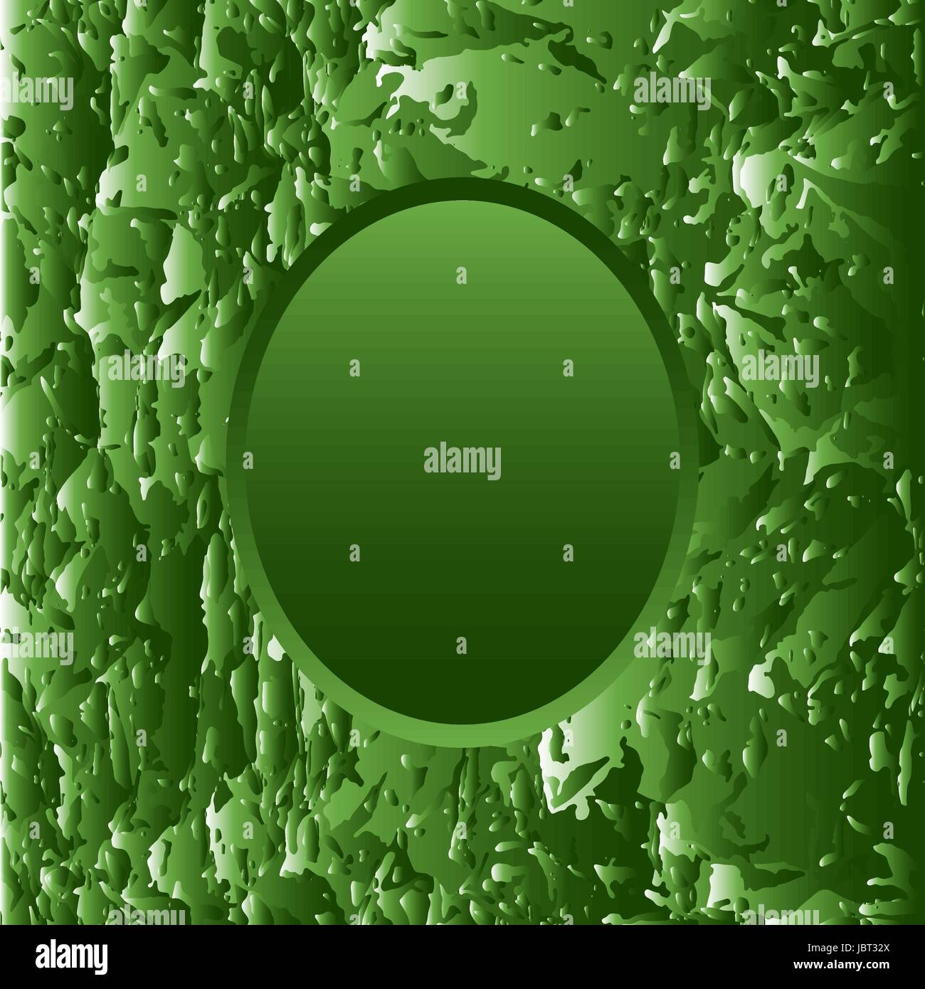 Abstract circle line template Stock Vector Images - Alamy