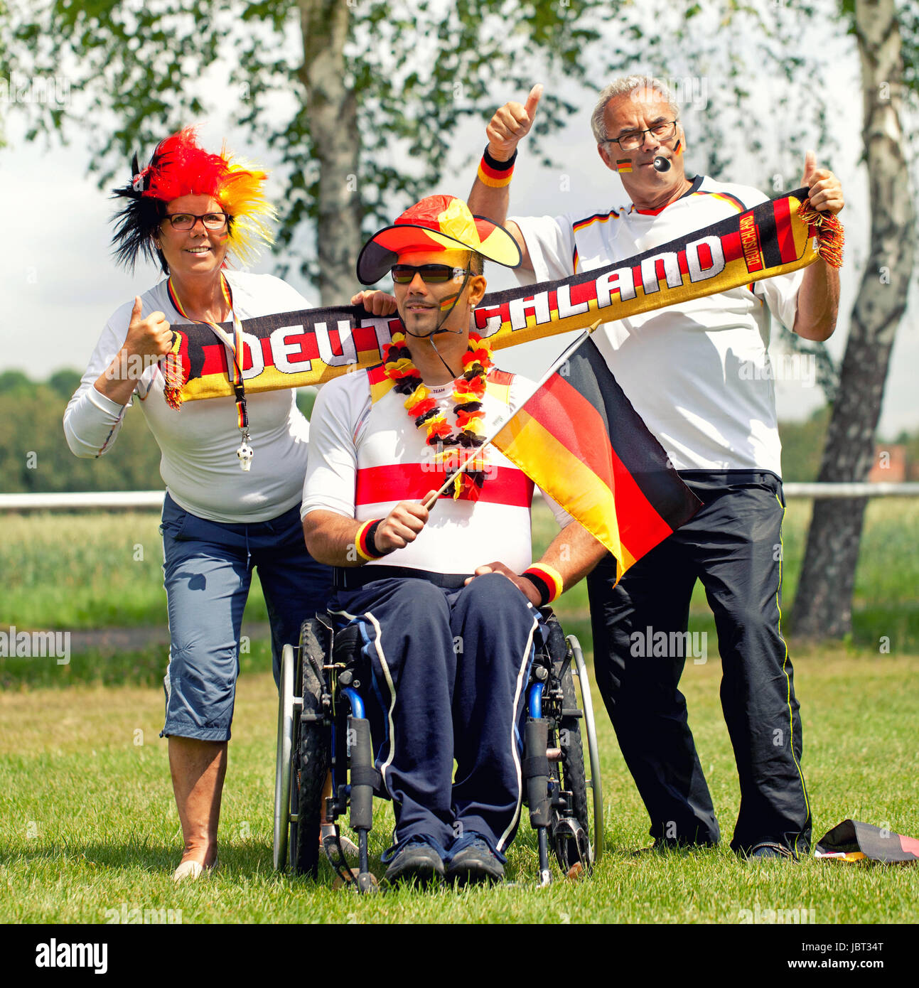 jubilant football fans Stock Photo - Alamy jubilant football fans Stock Photo - Alamy
