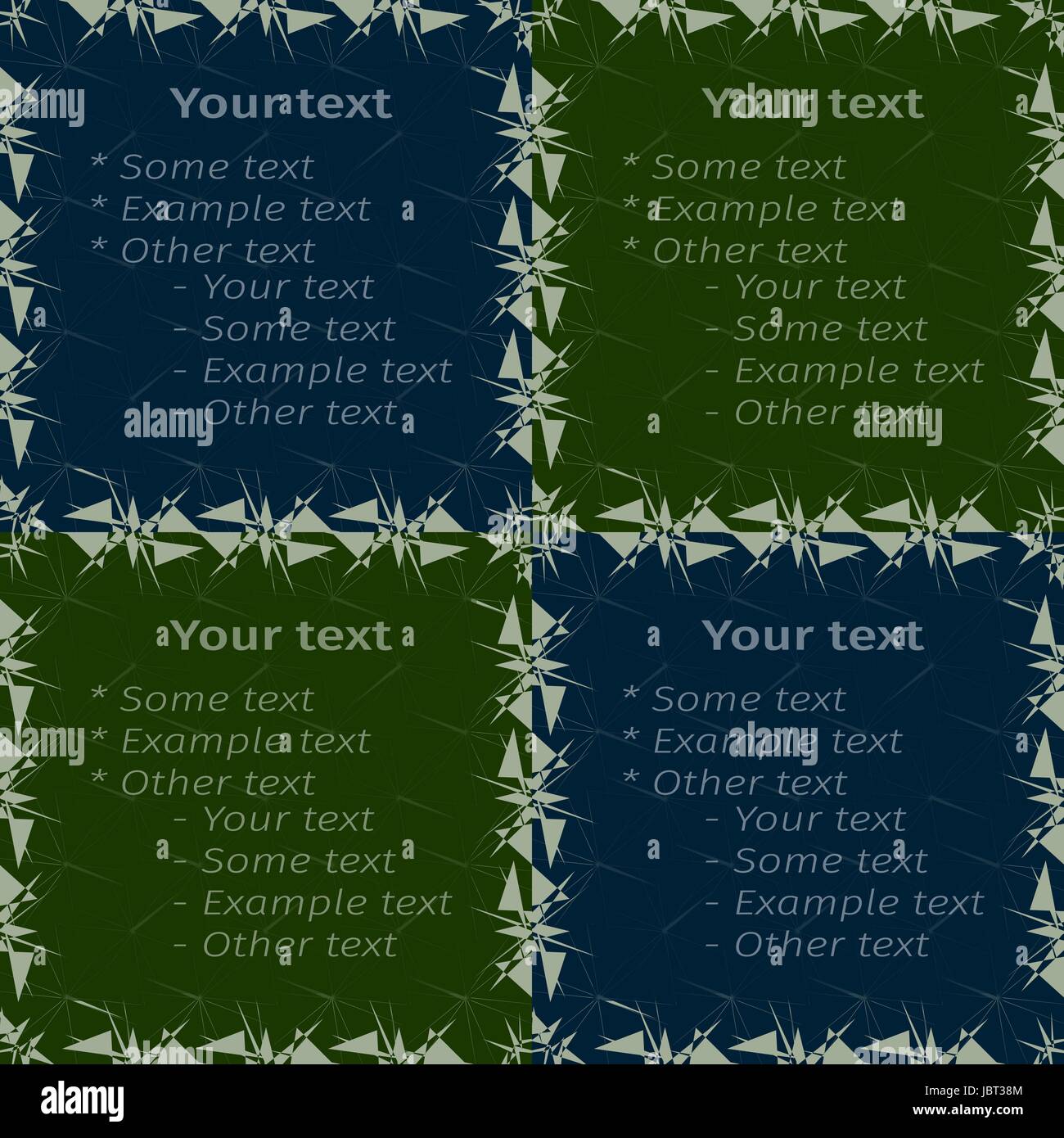 Copy space not included Stock Vector Images - Alamy