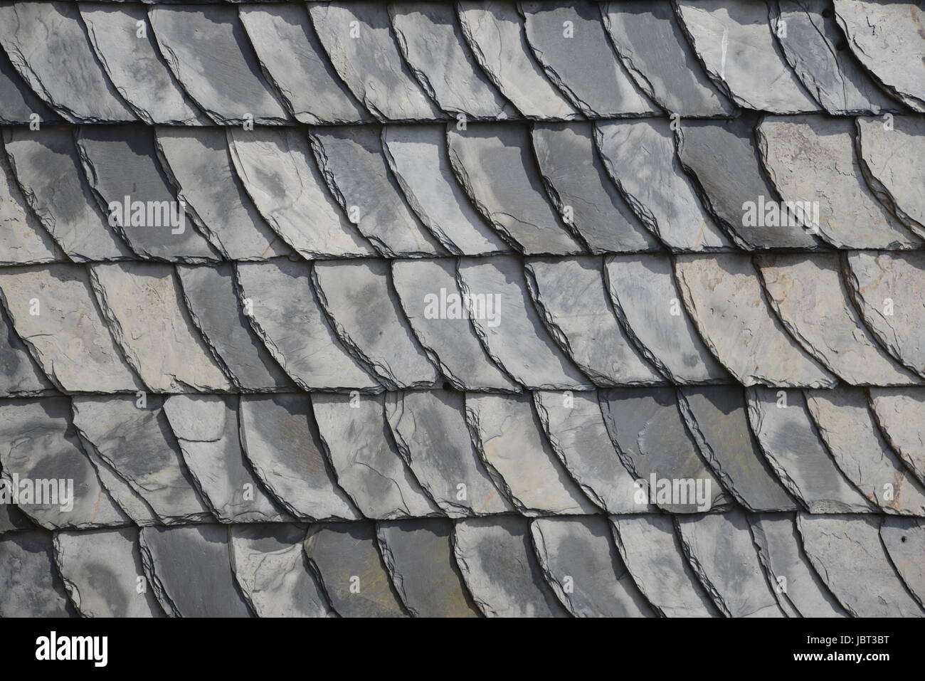 Schindeln, schiefer, schieferschindel, tradition, Dach, traditionell ...