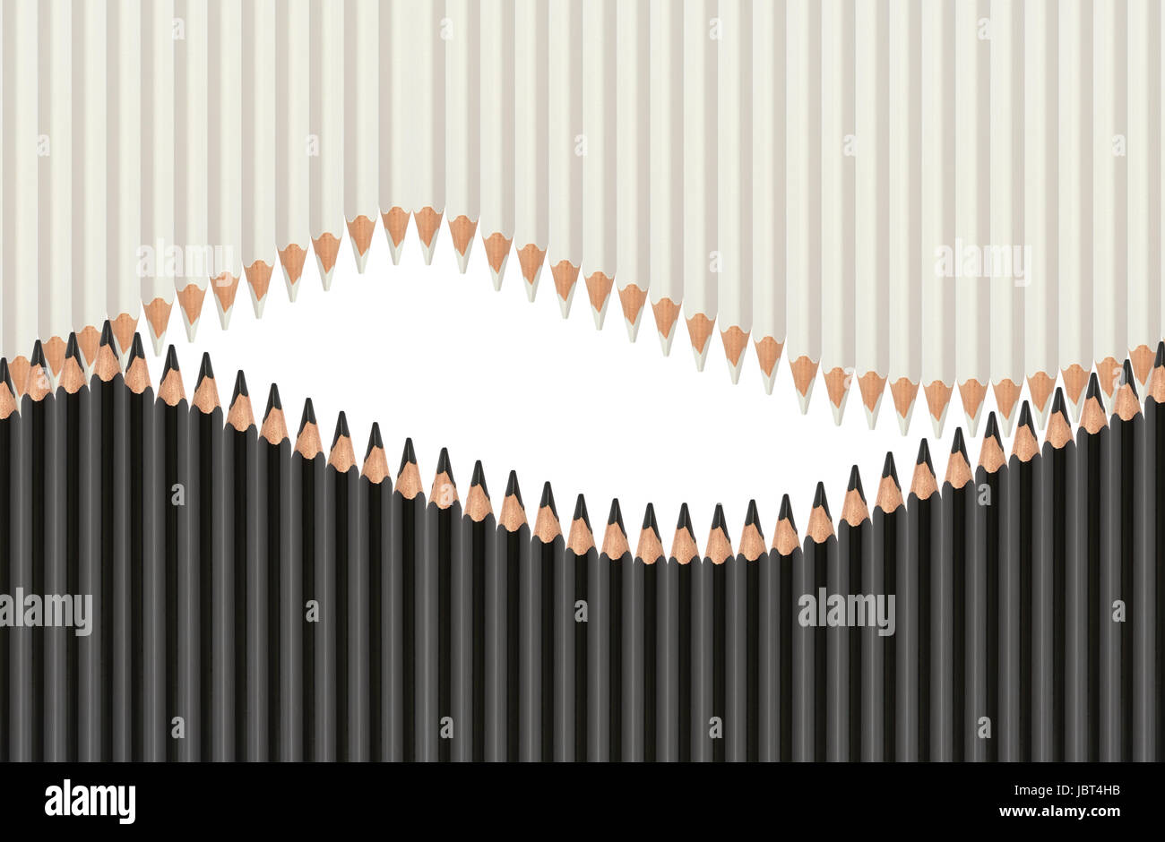 Crowd abstract drawing hi-res stock photography and images - Alamy