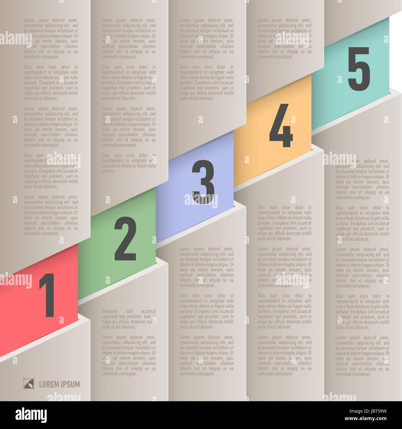 Old newspaper style leaflet hi-res stock photography and images - Alamy