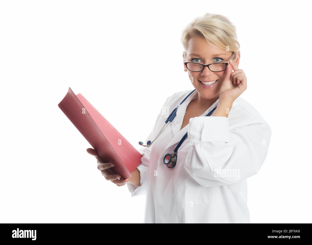 doctors with diagnosis Stock Photo - Alamy