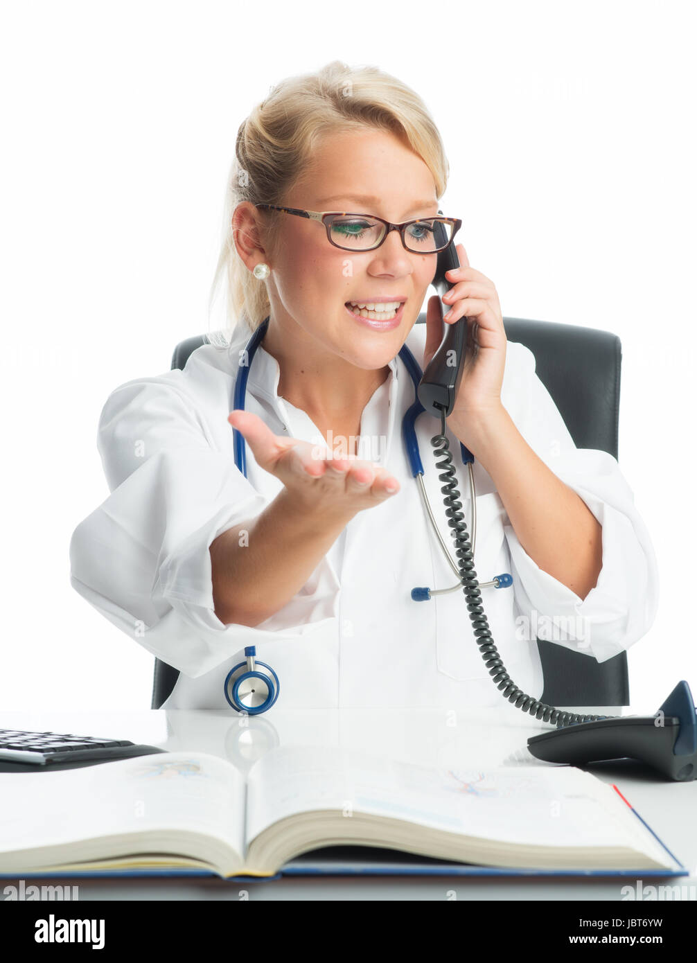 Remote medicin hi-res stock photography and images - Alamy