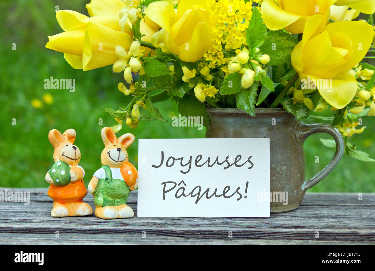 Yellow archangel wood hi-res stock photography and images - Alamy