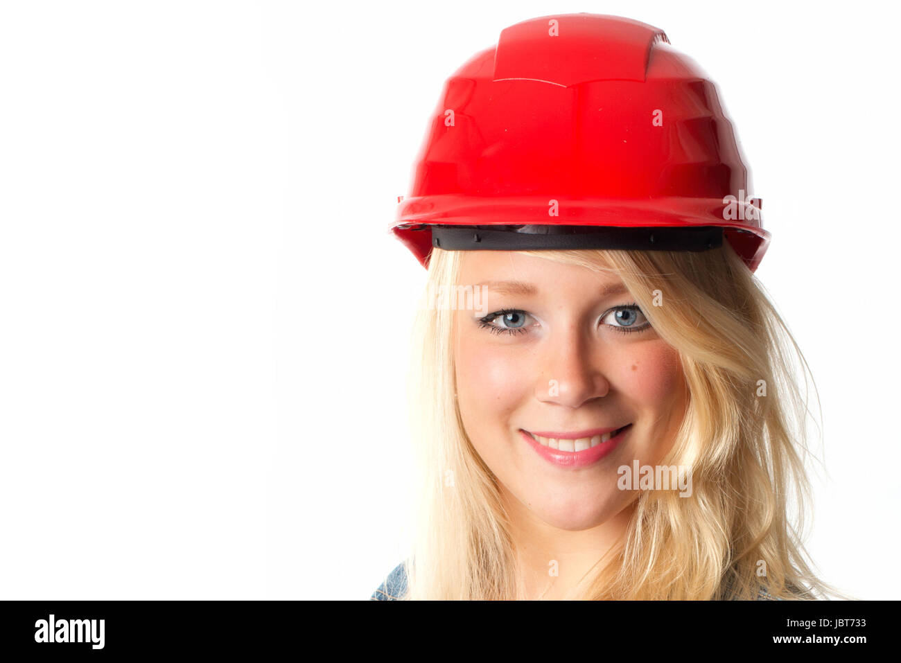 female construction manager Stock Photo - Alamy
