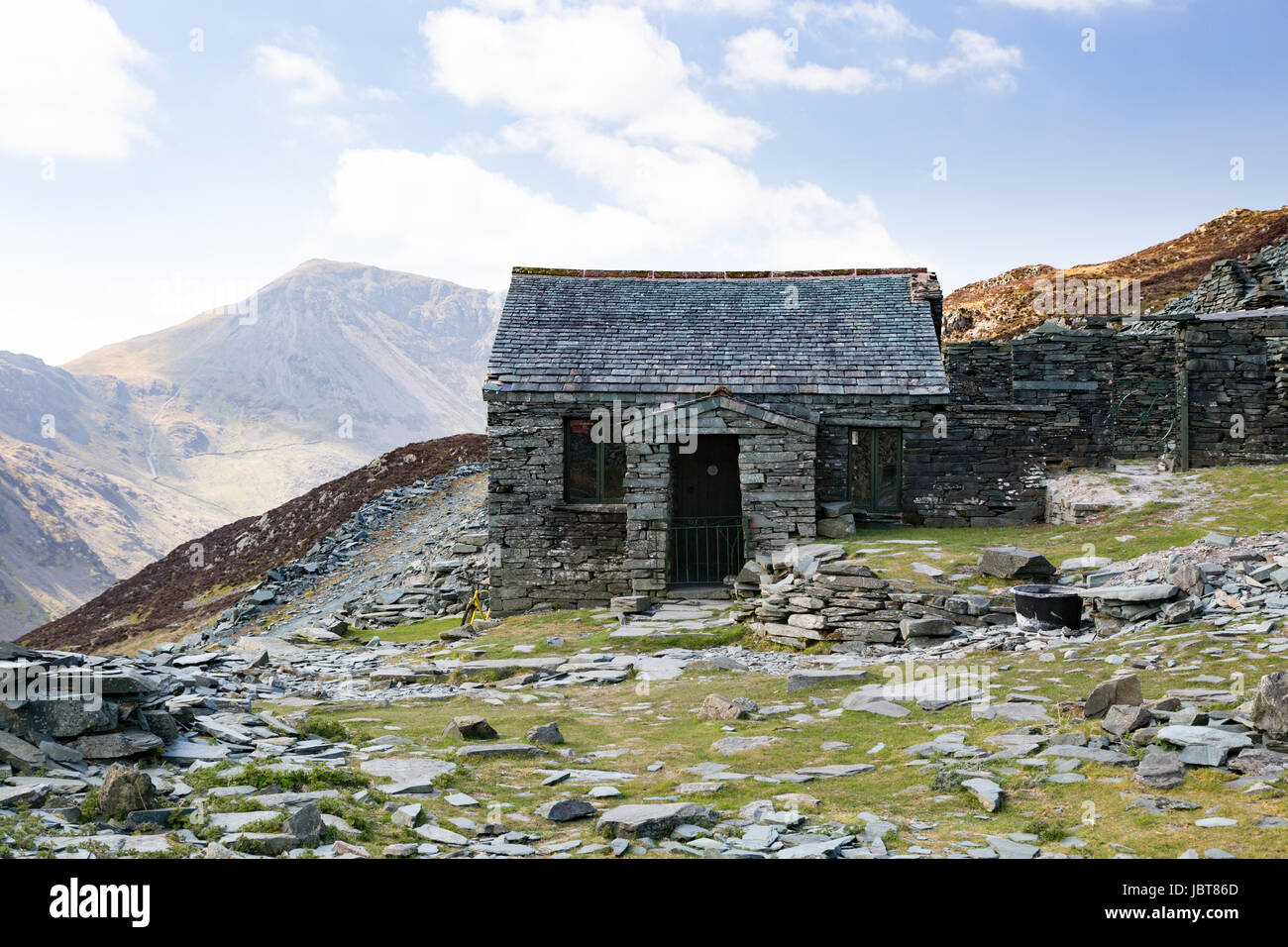 Dubs bothy hi-res stock photography and images - Alamy
