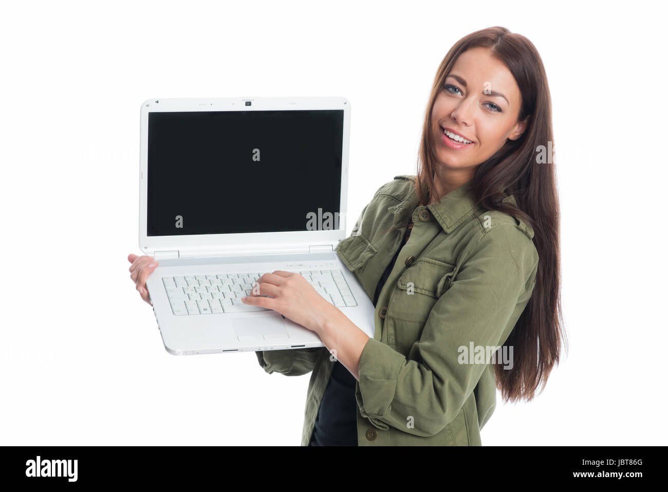 Chatroom Woman High Resolution Stock Photography and Images - Alamy