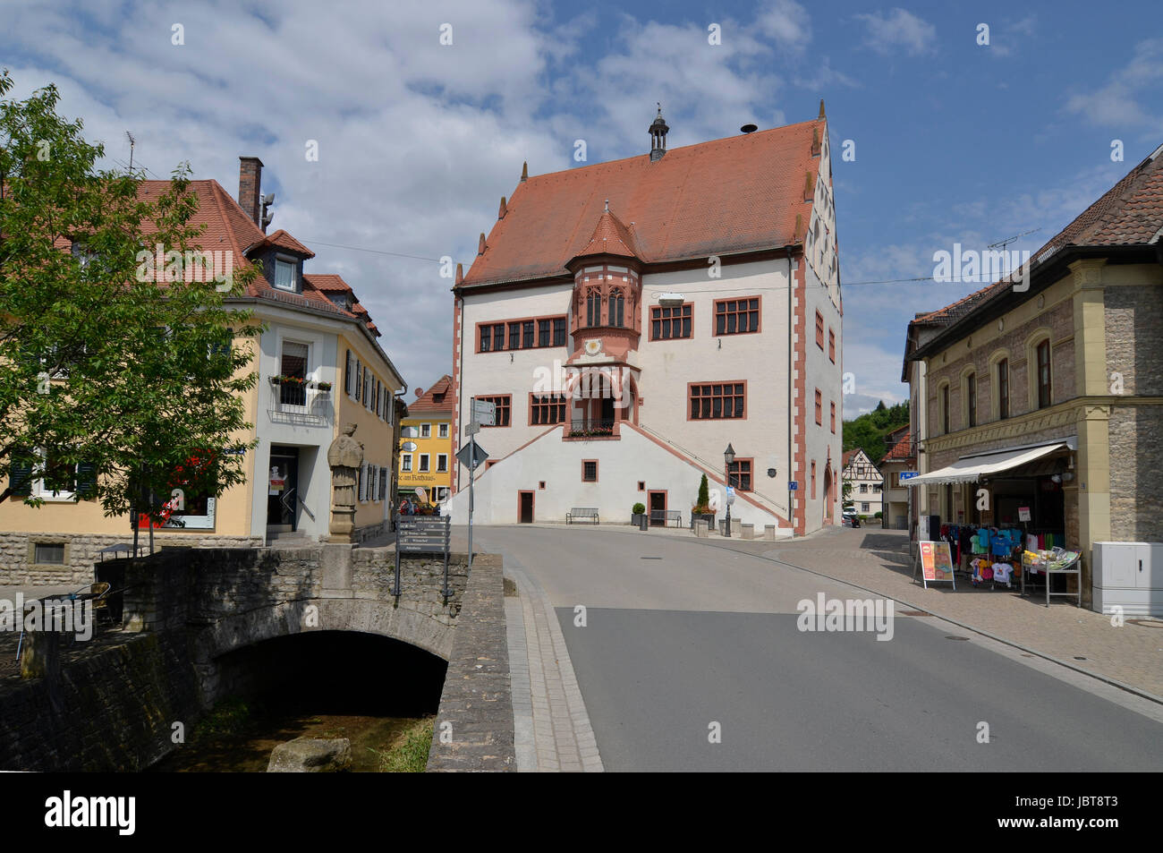 Dettelbach hi-res stock photography and images - Alamy