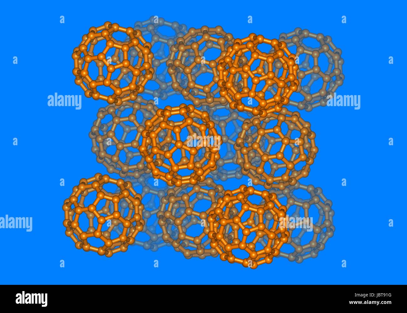 Bucky balls hi-res stock photography and images - Alamy