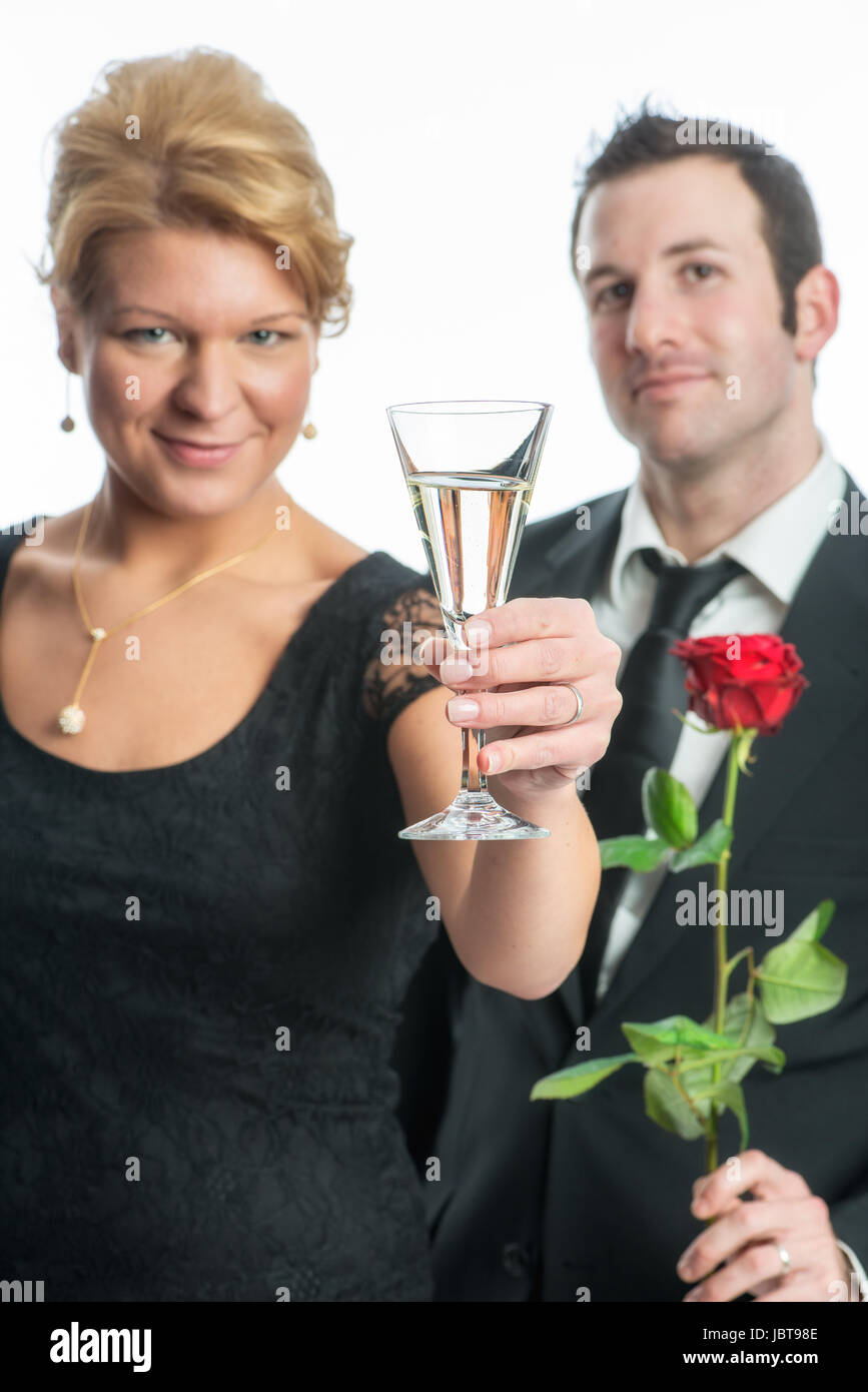 Cheers cuddling hi-res stock photography and images - Alamy