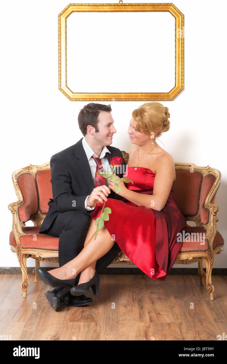 Amorous play hi-res stock photography and images - Alamy