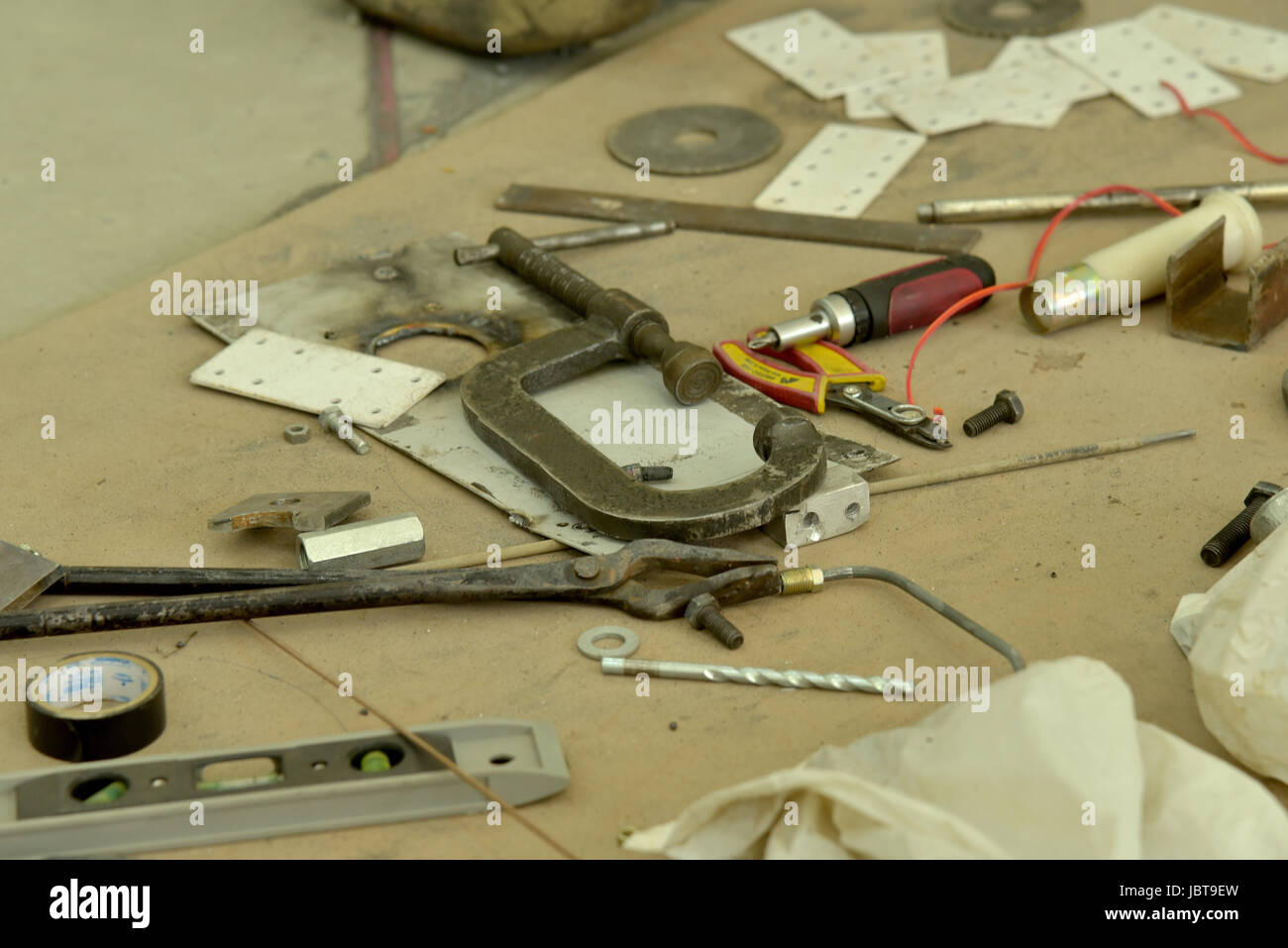 Engineering tools hi-res stock photography and images - Alamy