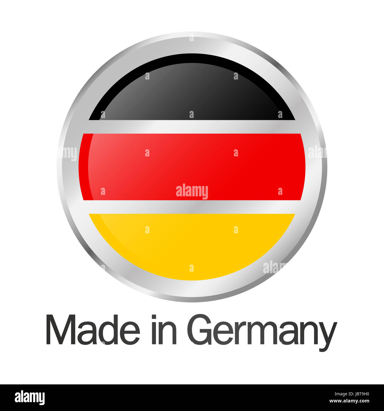 Seal of quality made hi-res stock photography and images - Alamy