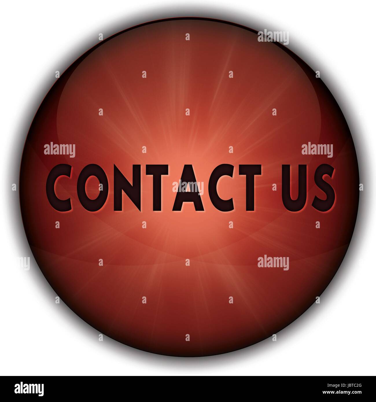 Contact us logo hi-res stock photography and images - Alamy