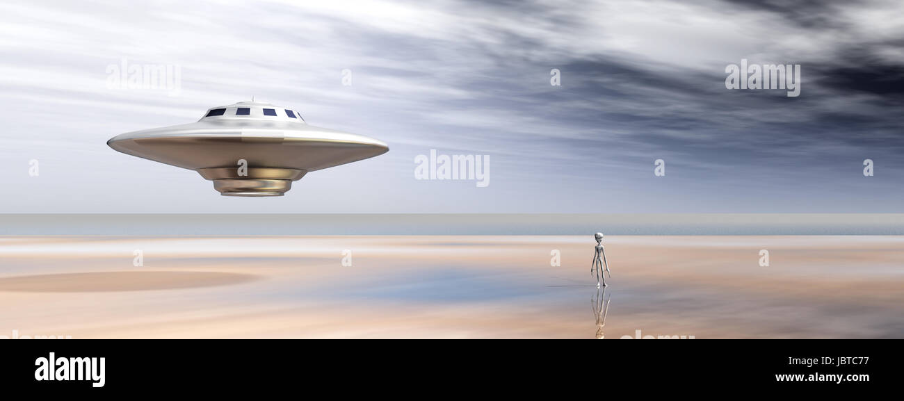 Fantasy alien world hi-res stock photography and images - Alamy