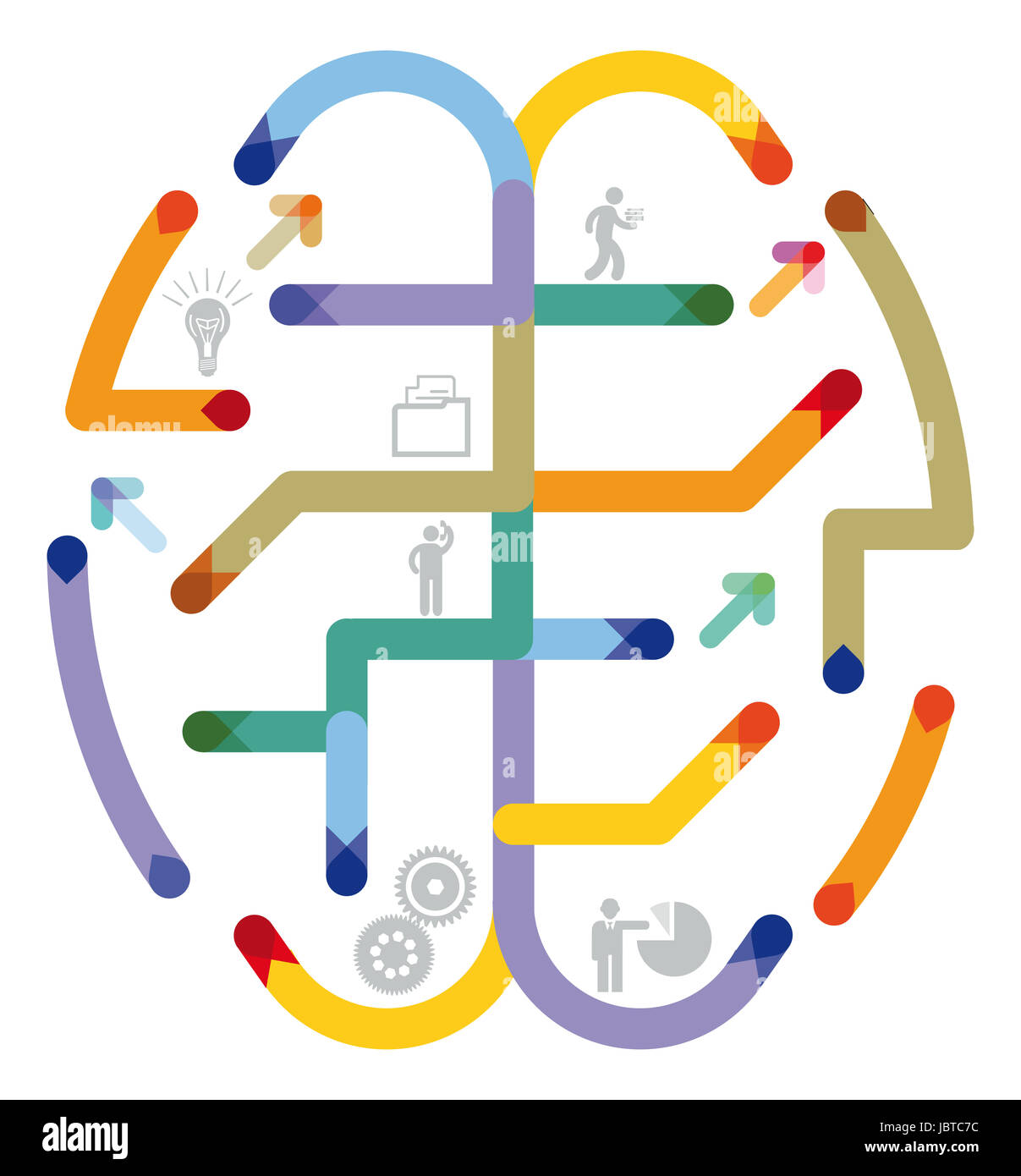 Lateral thinking hi-res stock photography and images - Alamy