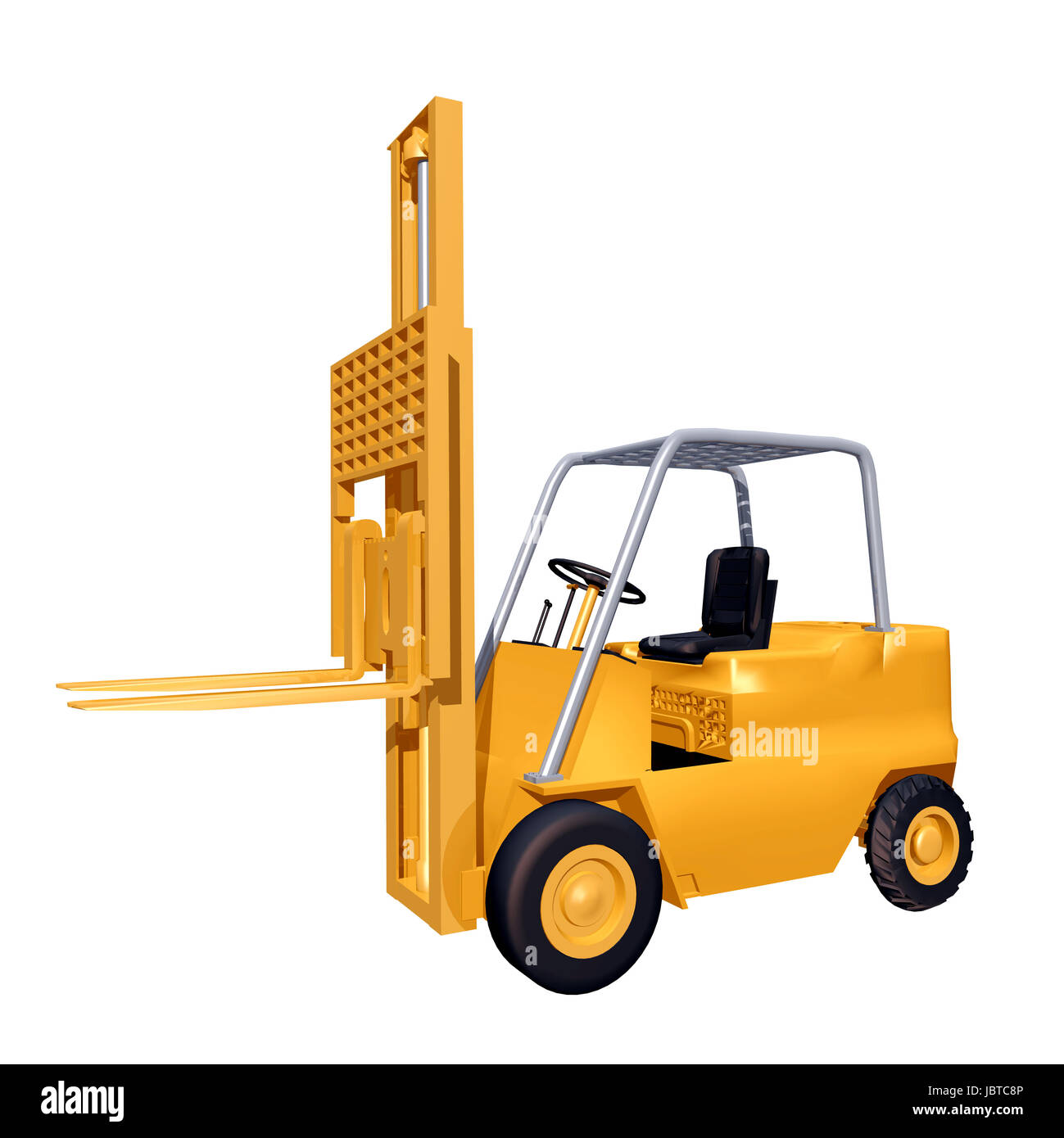 Vehicle lift hi-res stock photography and images - Alamy