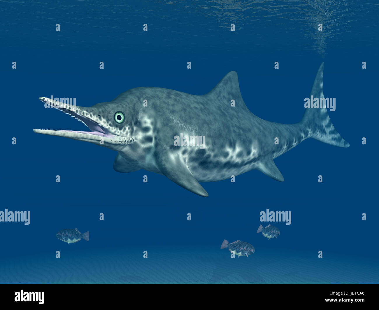 Ichthyosaurs High Resolution Stock Photography and Images - Alamy