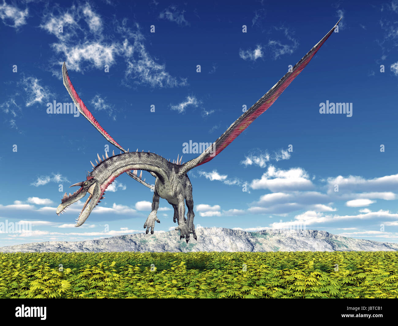 Fantasy drache hi-res stock photography and images - Alamy