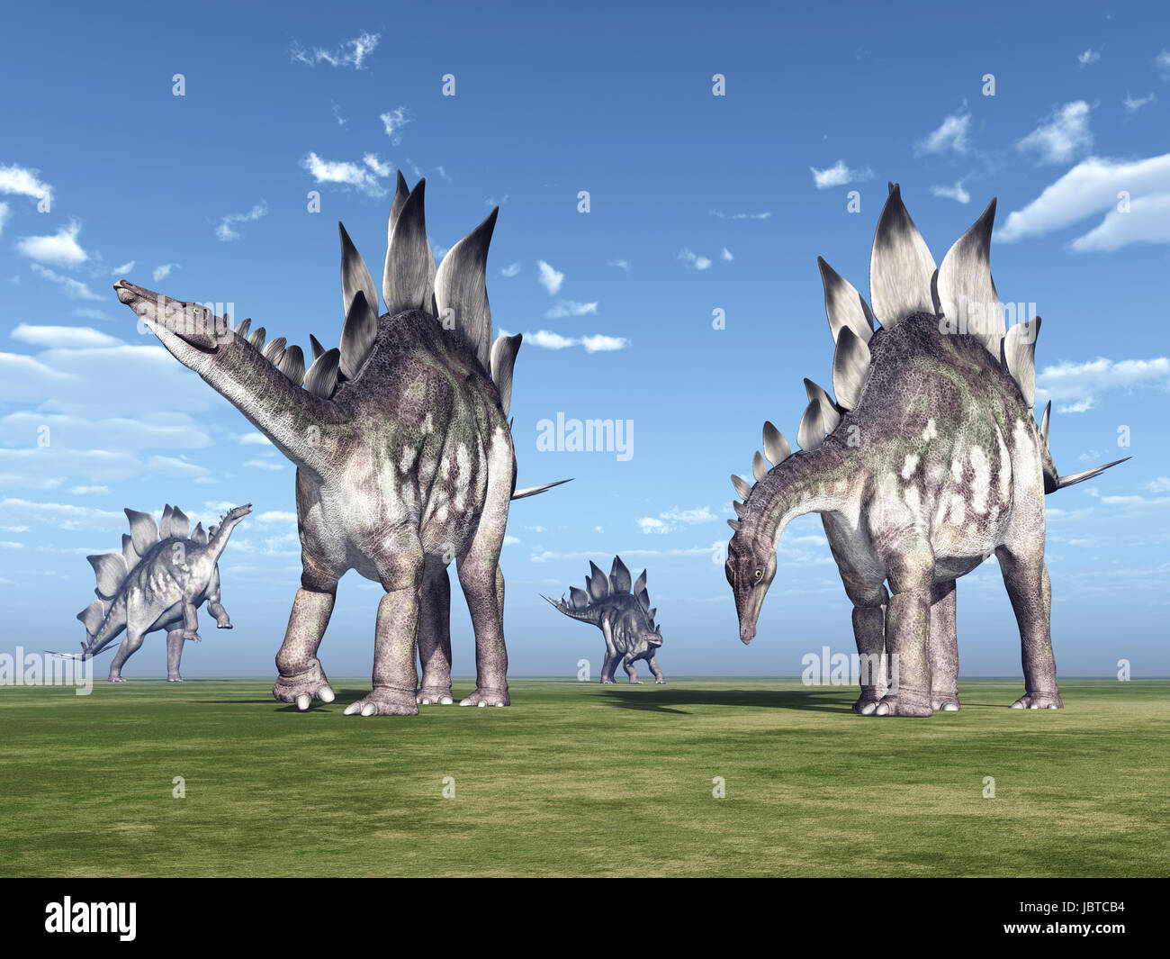 Stegosaurus hi-res stock photography and images - Alamy