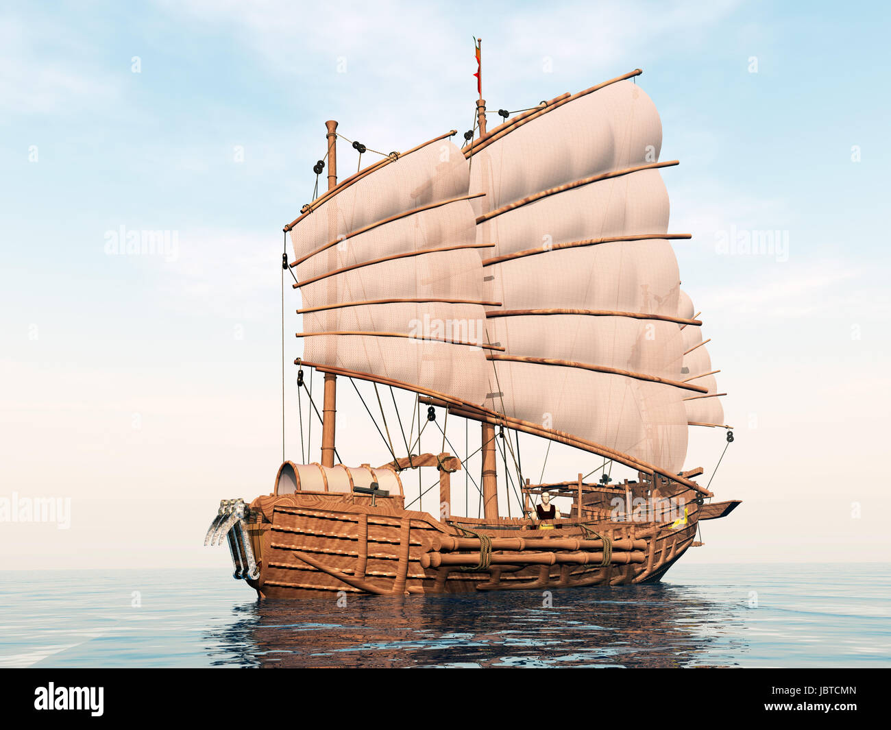 Chinese merchant ship hi-res stock photography and images - Alamy