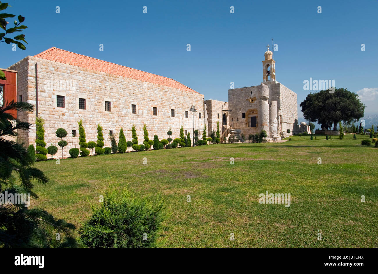 Deir el qalaa hi-res stock photography and images - Alamy