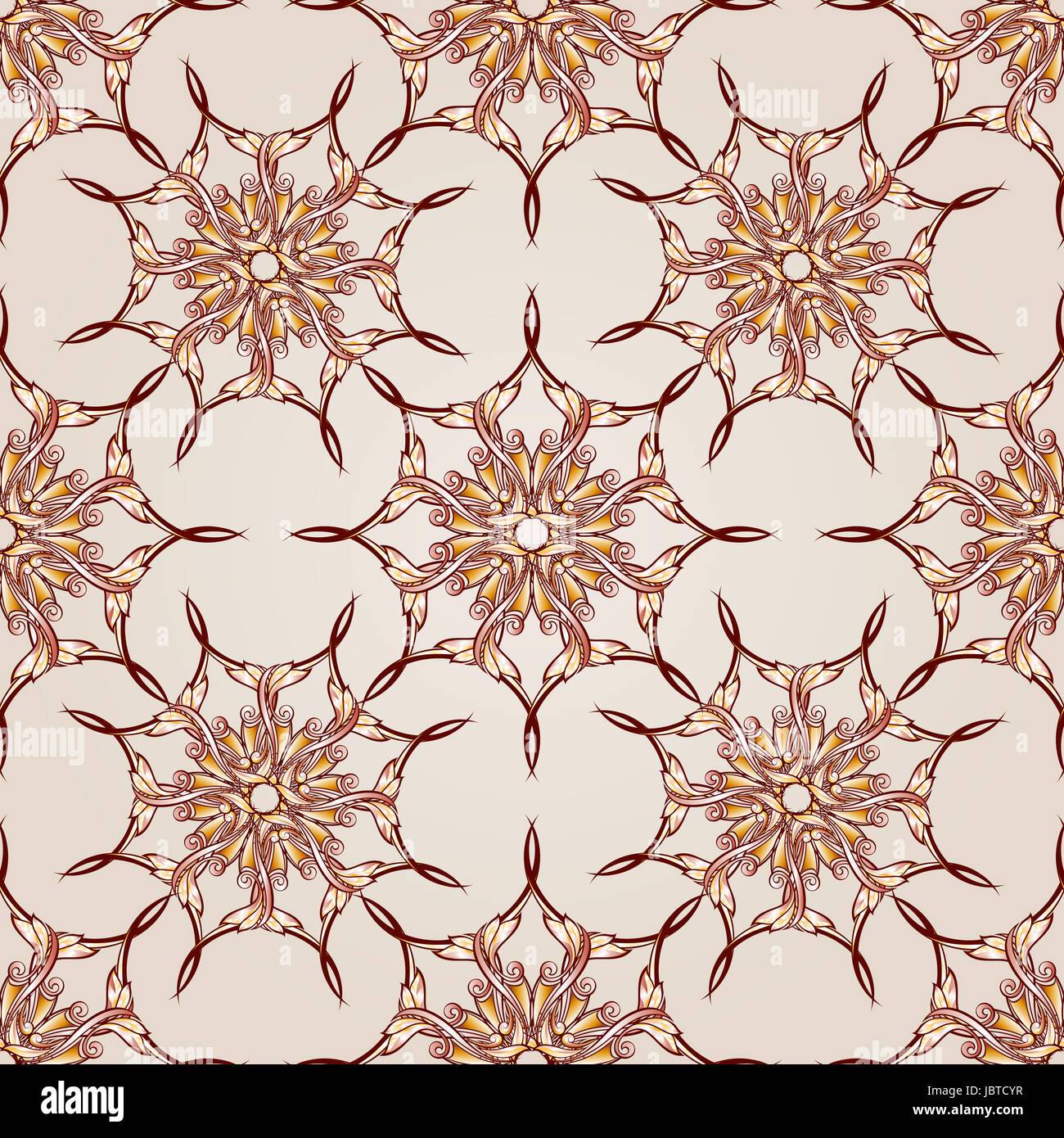 Symmetrical patterns. Square. Geometry. Copy. Light background Stock ...