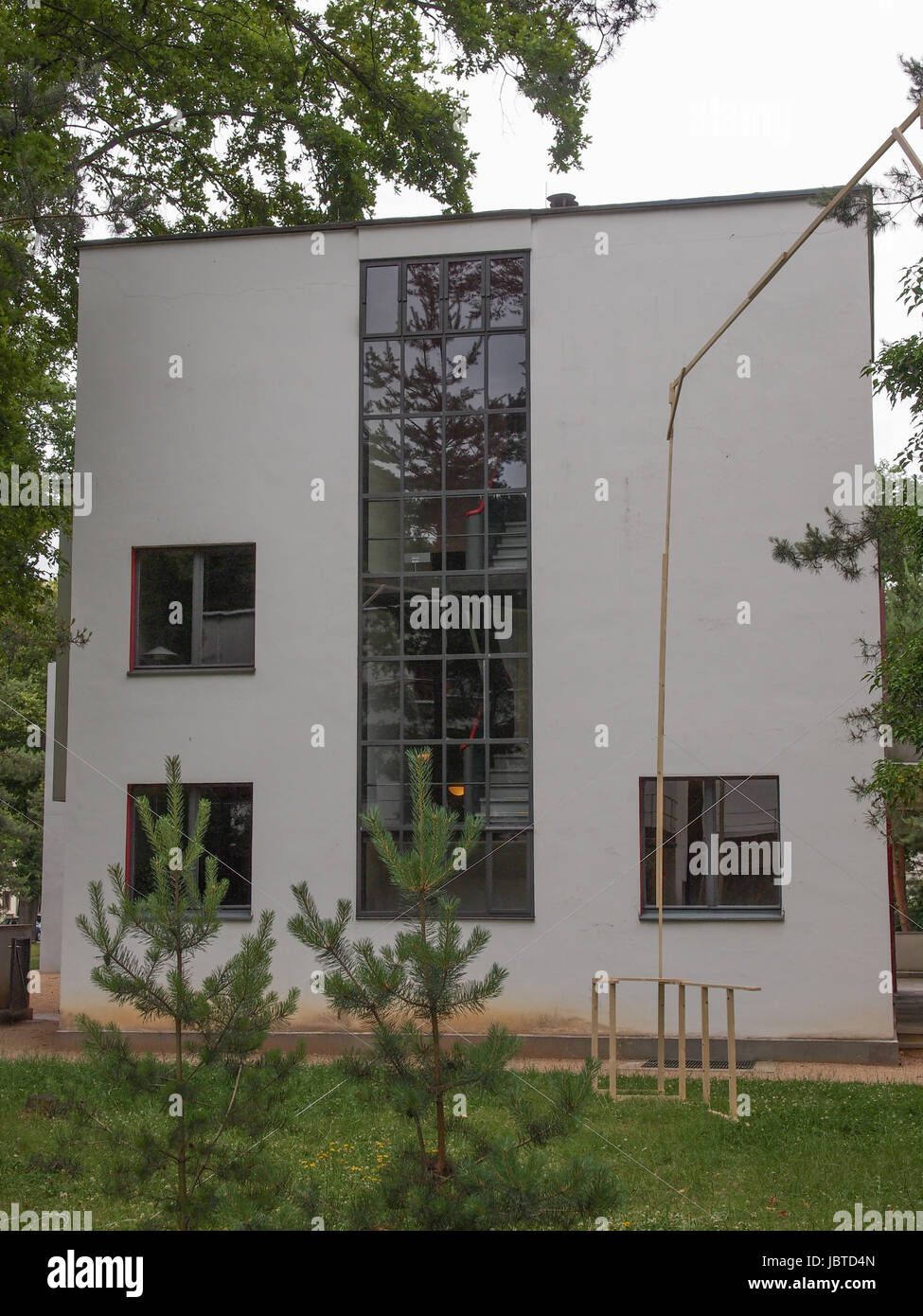 Meisterhaeuser hi-res stock photography and images - Alamy