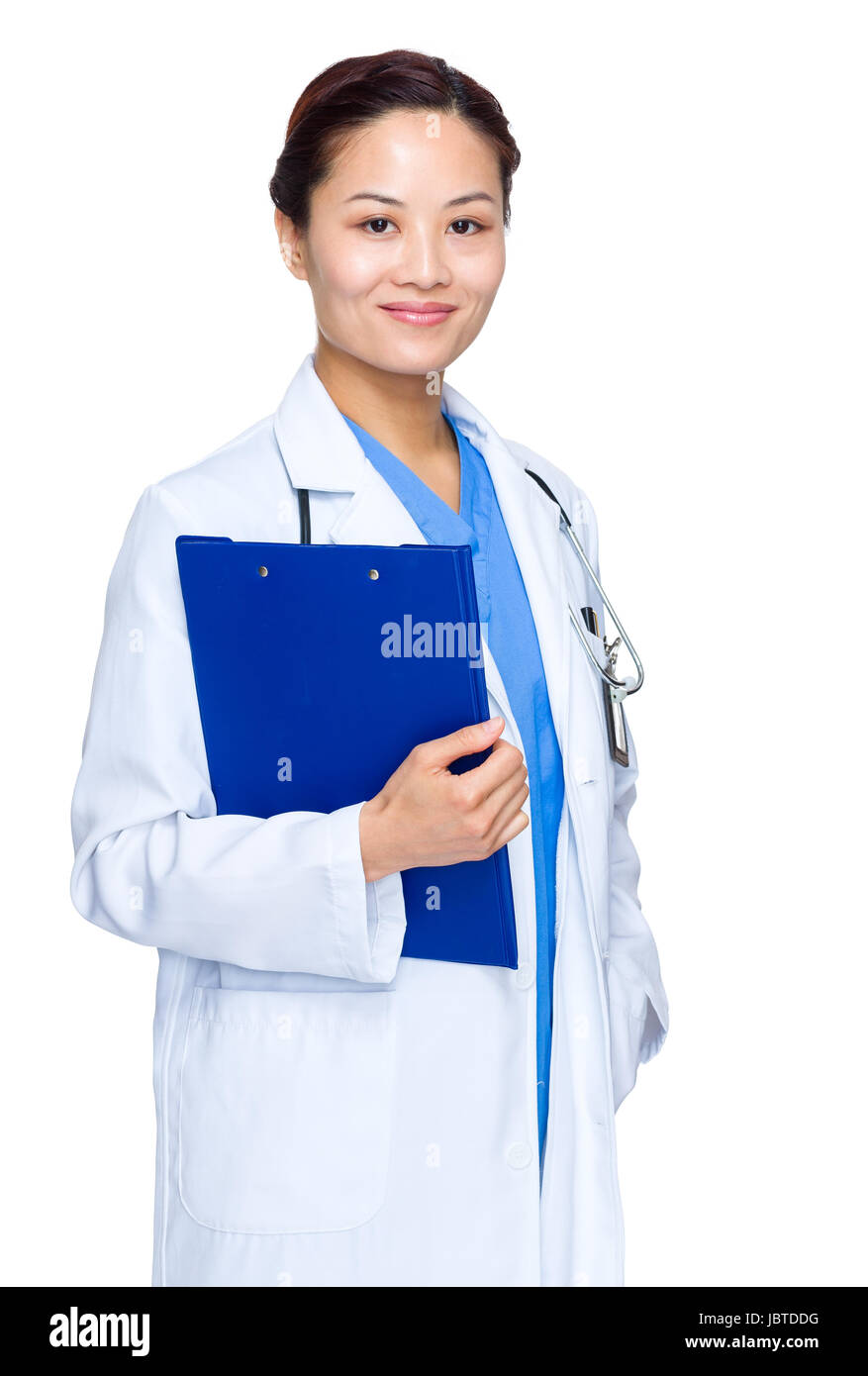 Medical doctor portrait Stock Photo - Alamy