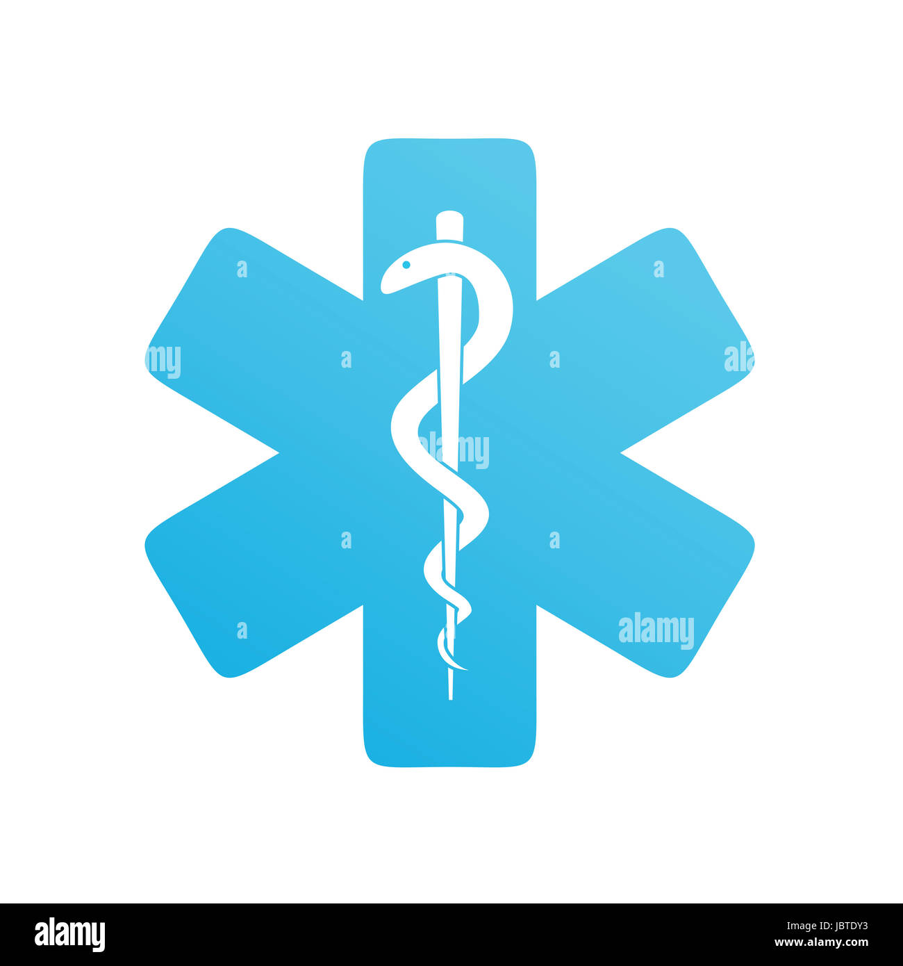 medical icons on white , simbol, health, emergency Stock Photo - Alamy