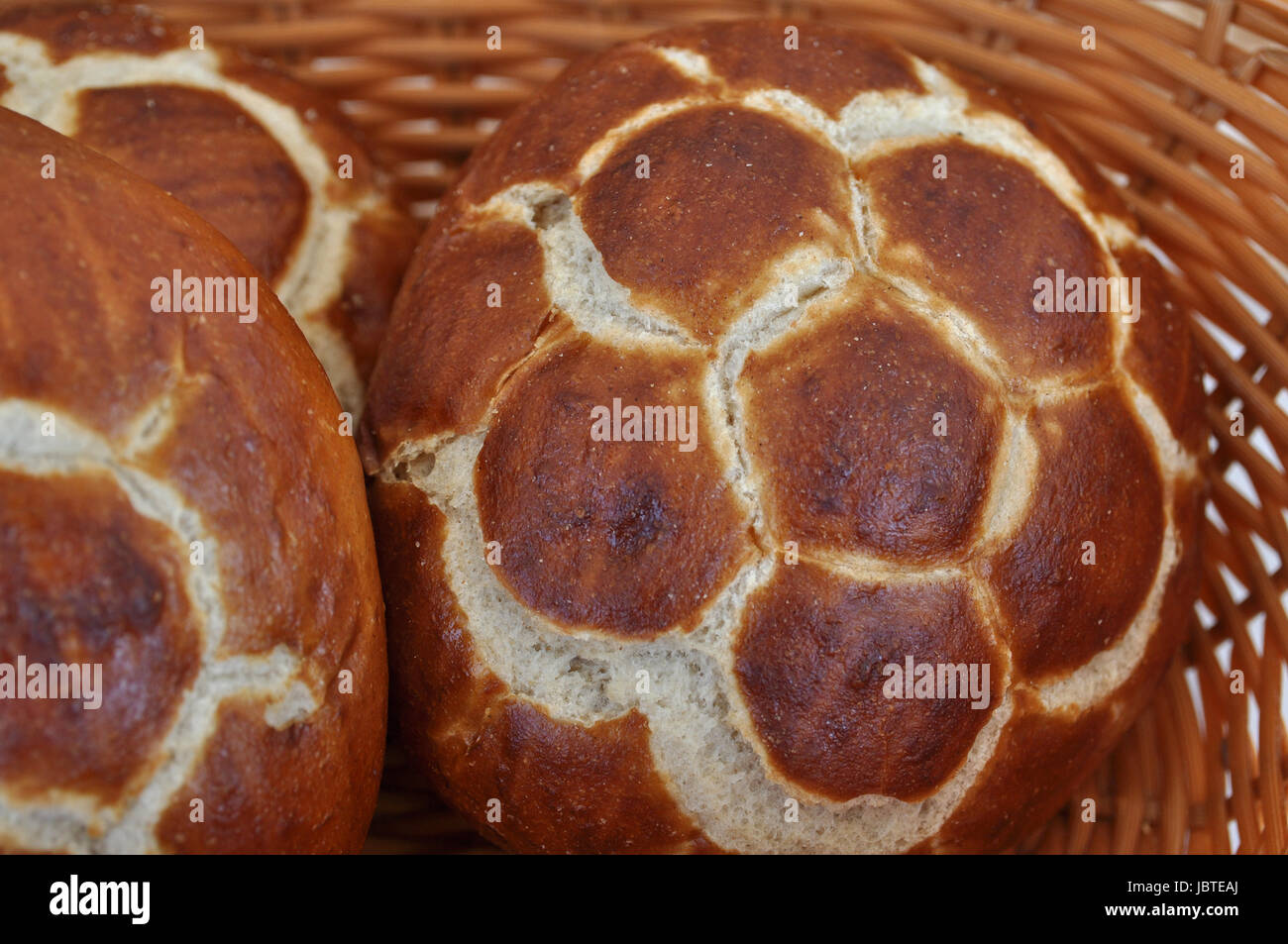 Football bread roll hi-res stock photography and images - Alamy