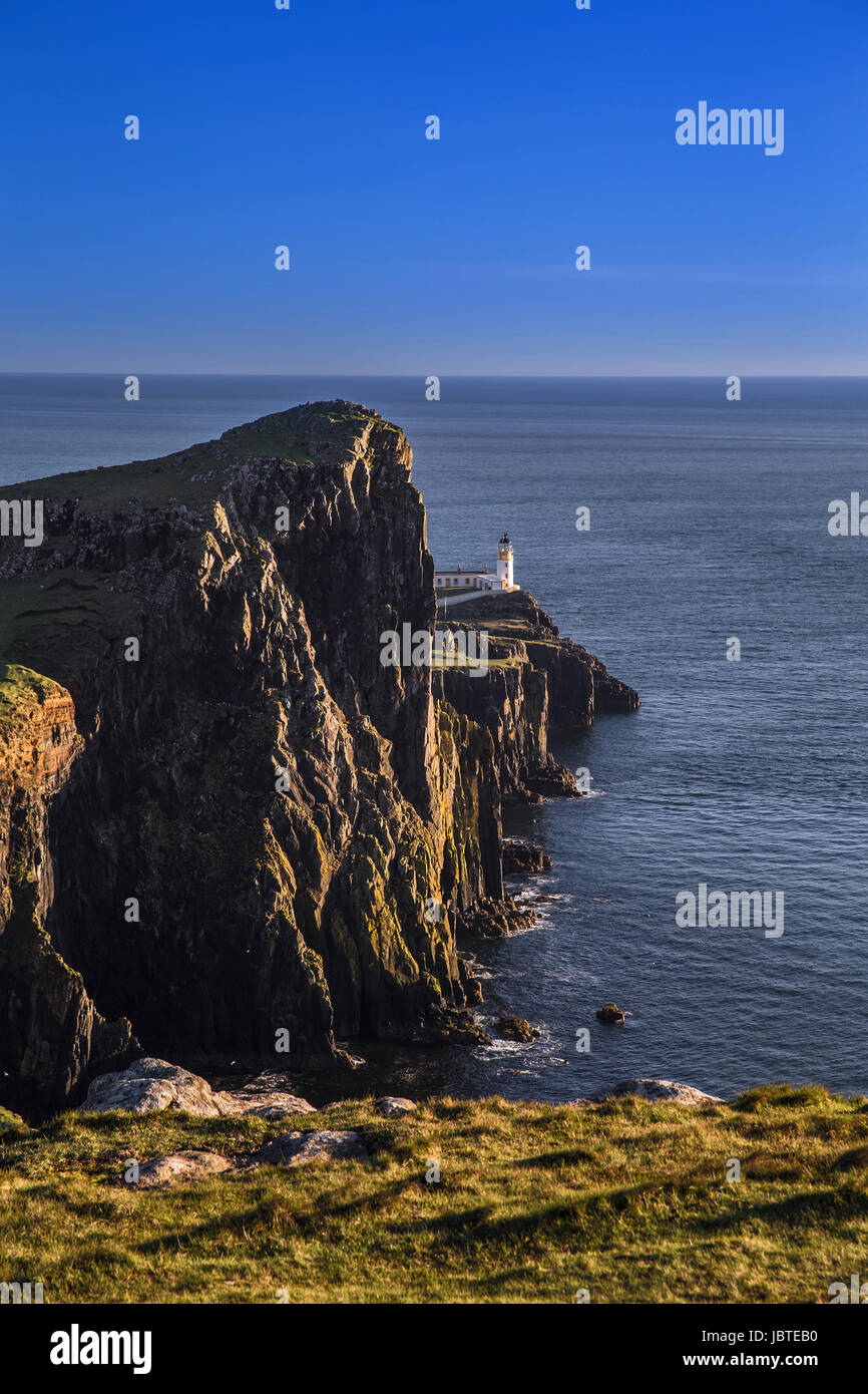 neist point - scotland Stock Photo - Alamy