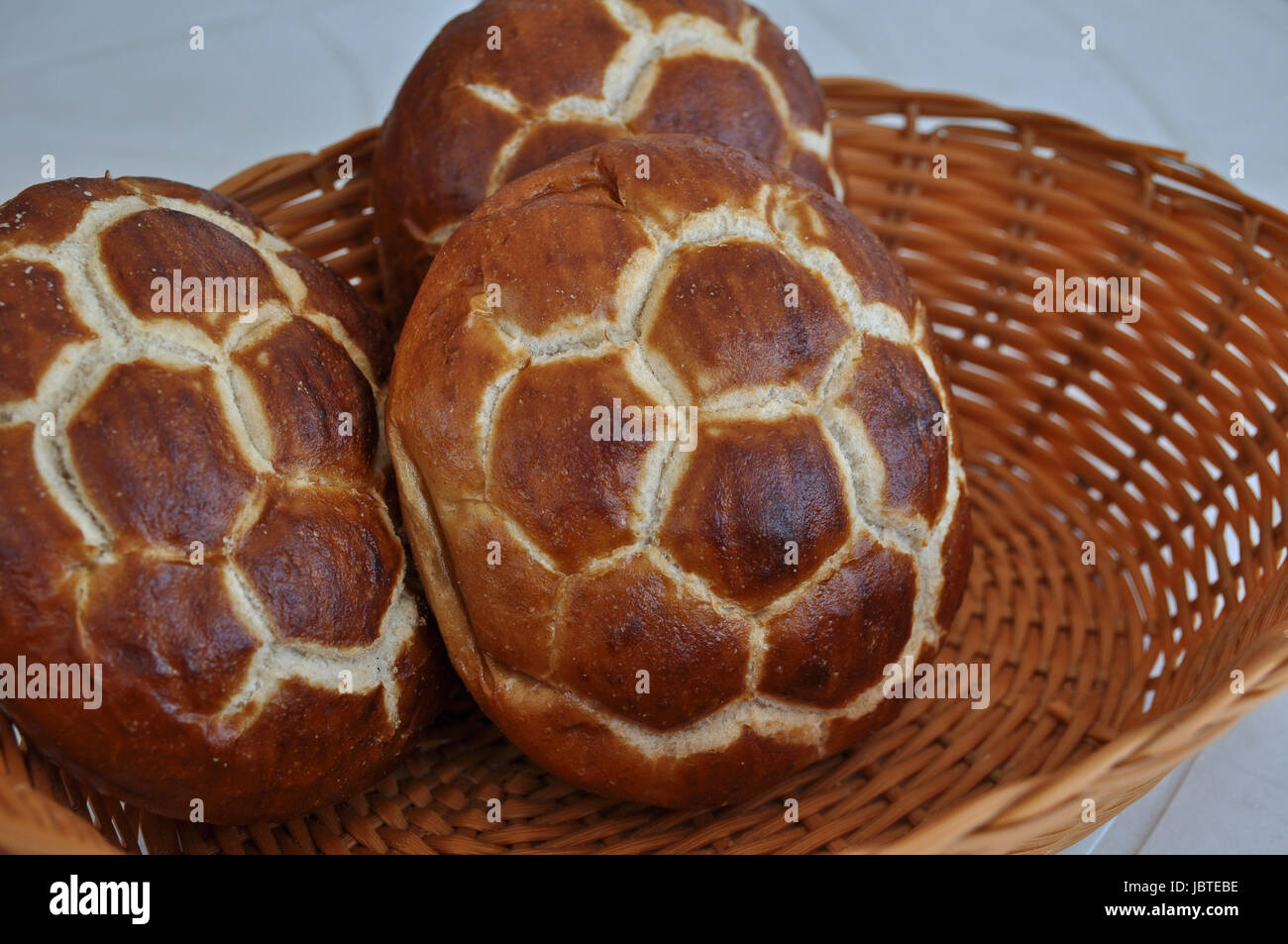 Football bread roll hi-res stock photography and images - Alamy