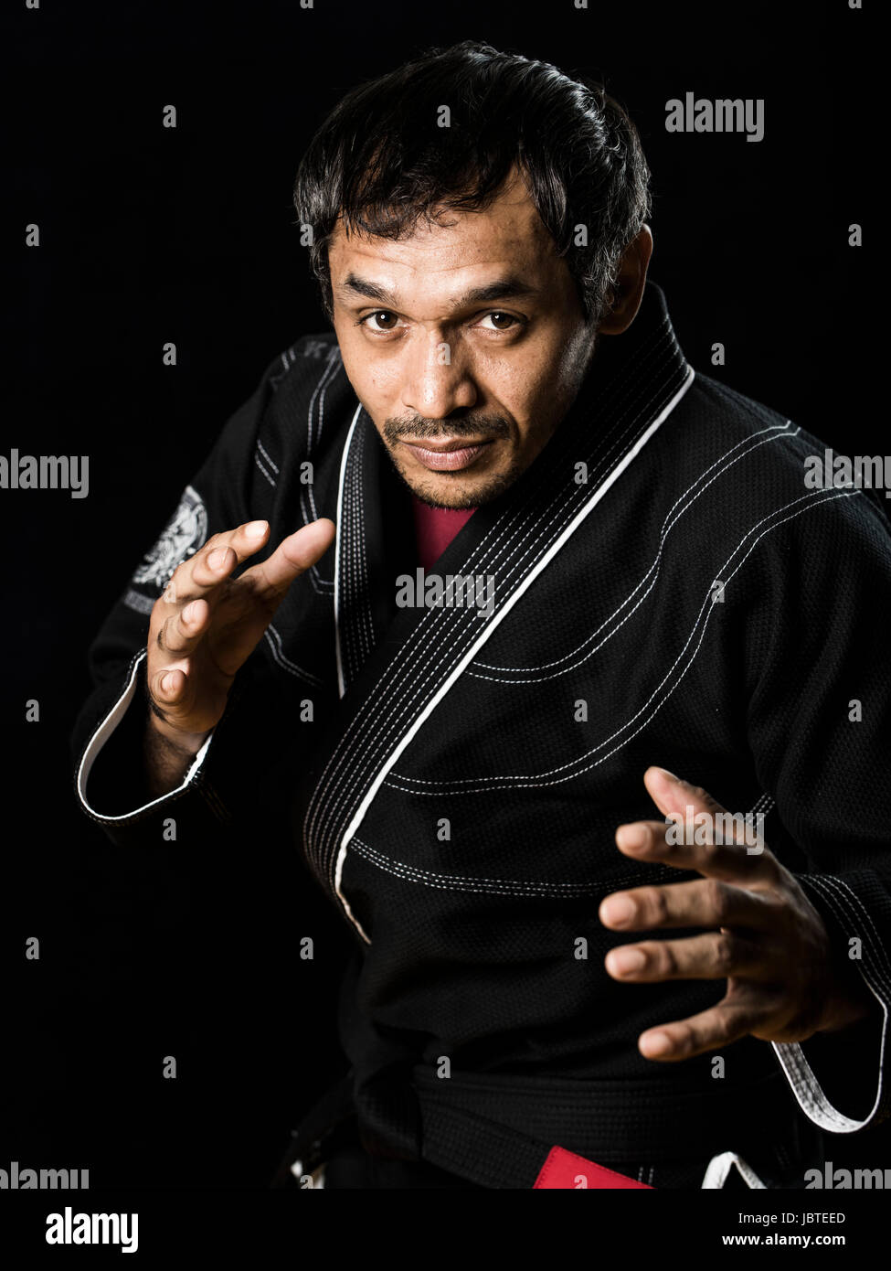Mma Fighter High Resolution Stock Photography and Images - Alamy