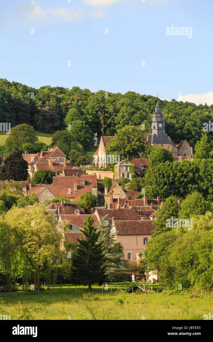 Perche region, france hi-res stock photography and images - Alamy