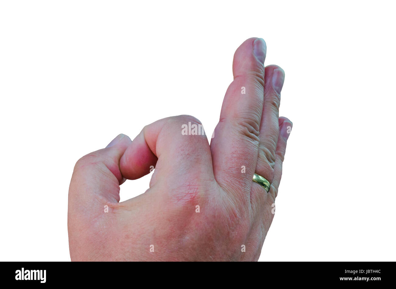 Ok handzeichen hi-res stock photography and images - Alamy