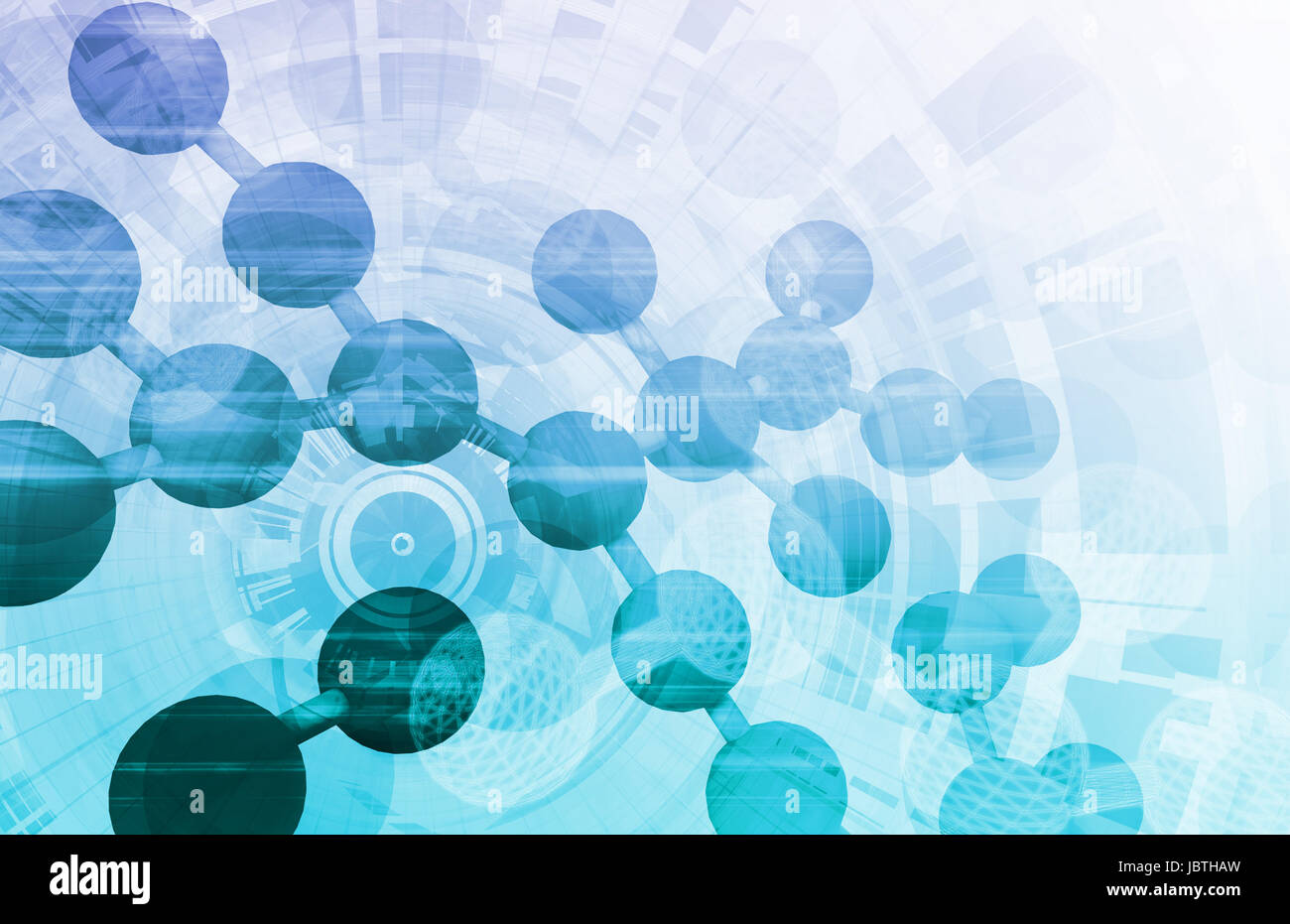 Healthcare Industry and Science as a Abstract Stock Photo - Alamy