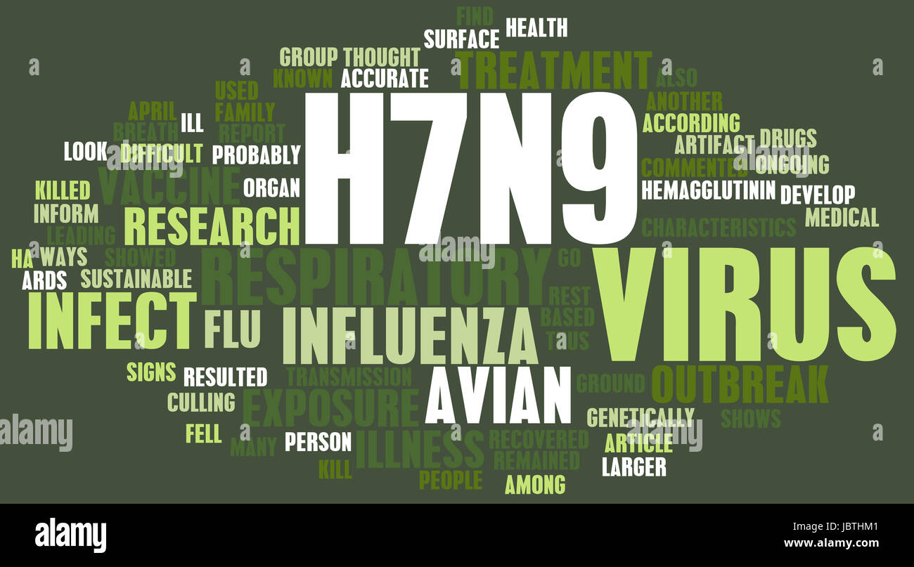 Avian influenza a h7n9 hi-res stock photography and images - Alamy