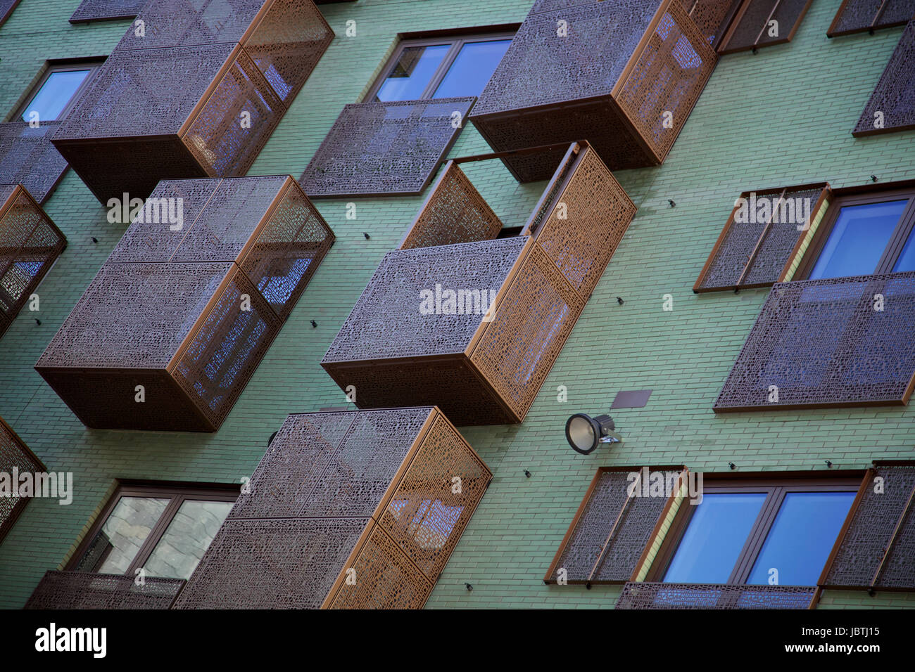 Cuboid architecture hi-res stock photography and images - Alamy