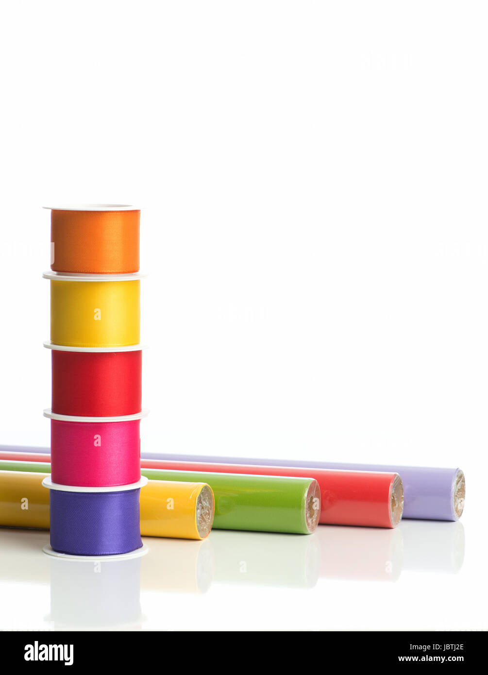 Packing belt Cut Out Stock Images & Pictures - Alamy