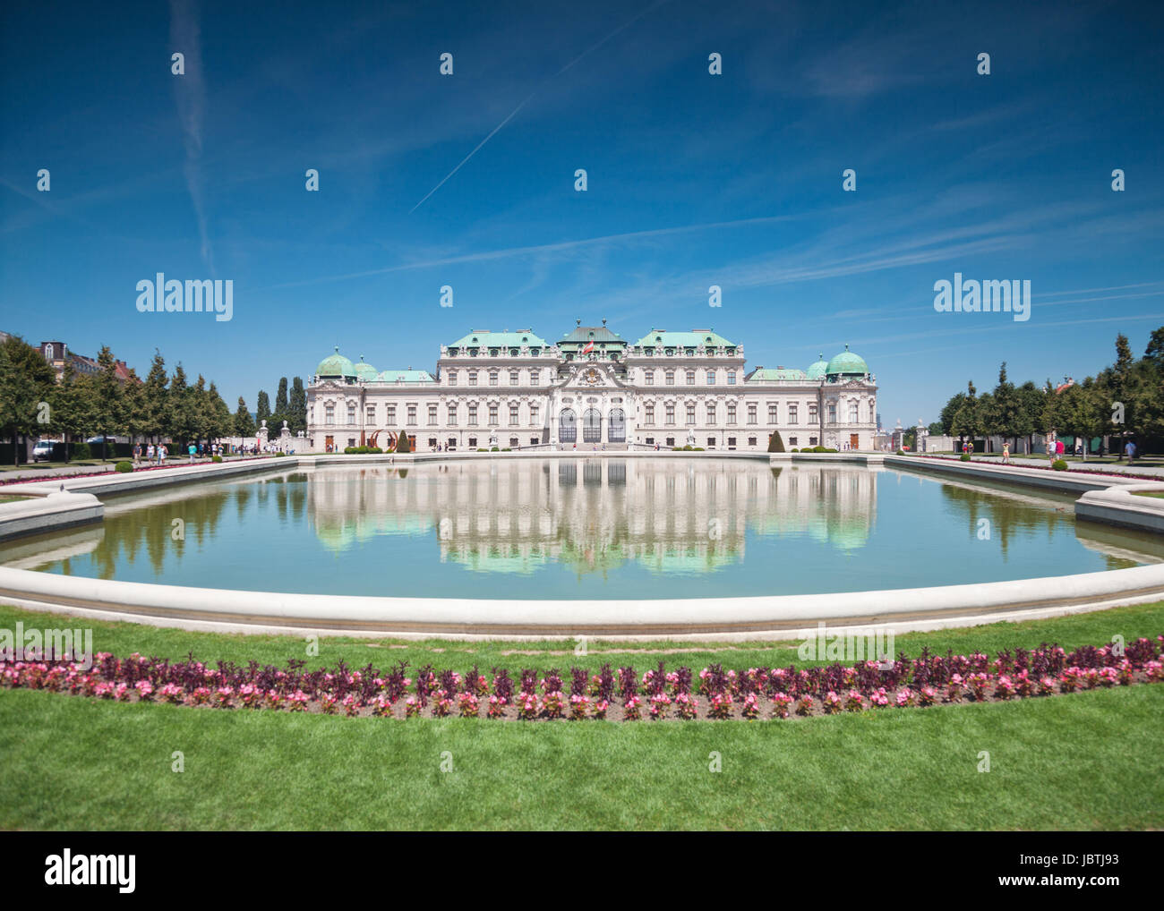 Viennese mansion hi-res stock photography and images - Alamy