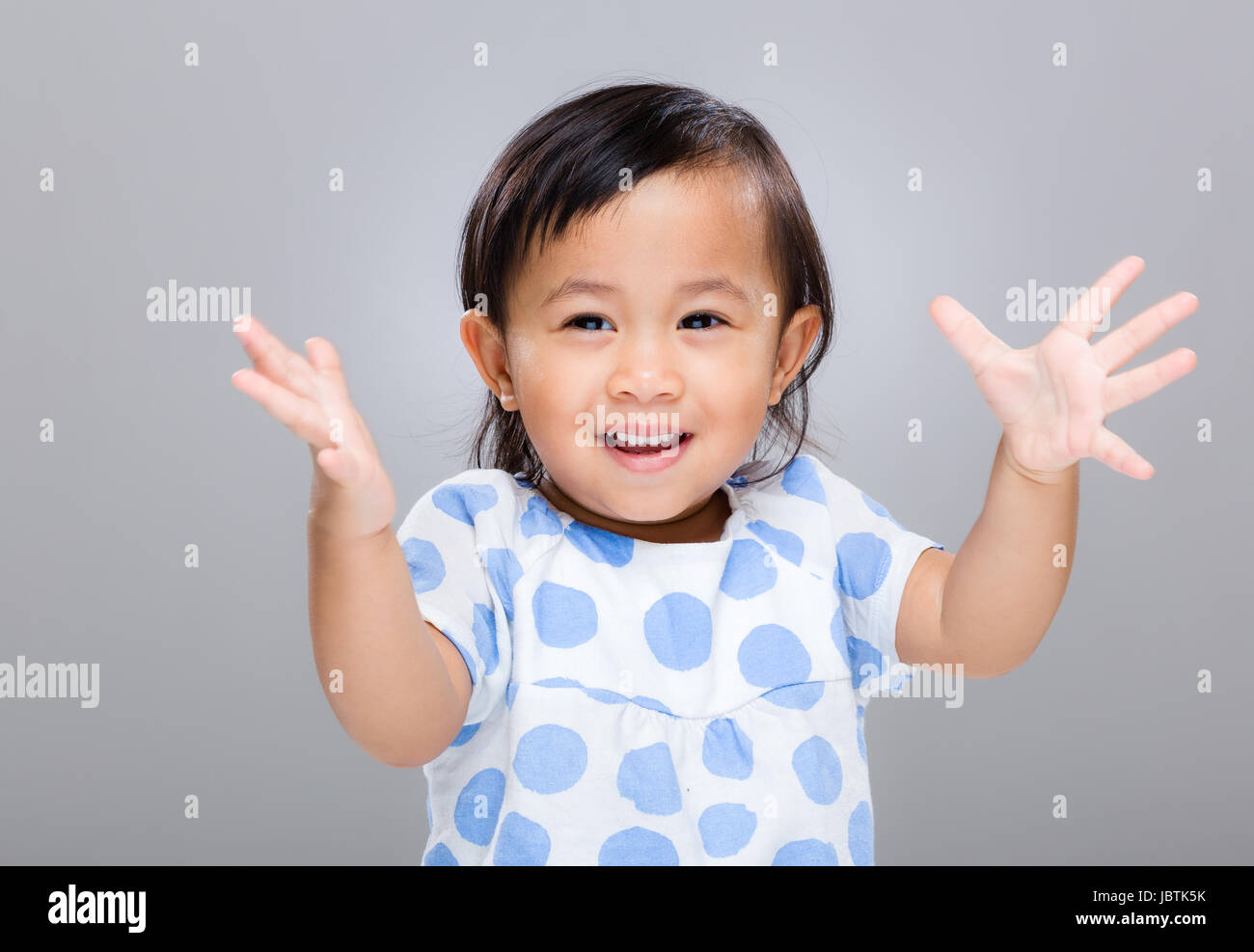 Filipino toddler girl hi-res stock photography and images - Alamy