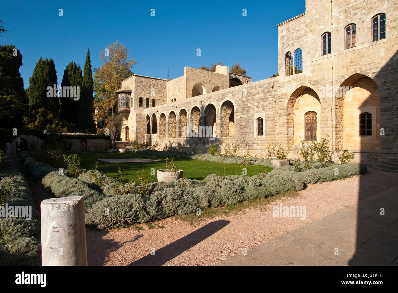 Beit eddin hi-res stock photography and images - Alamy