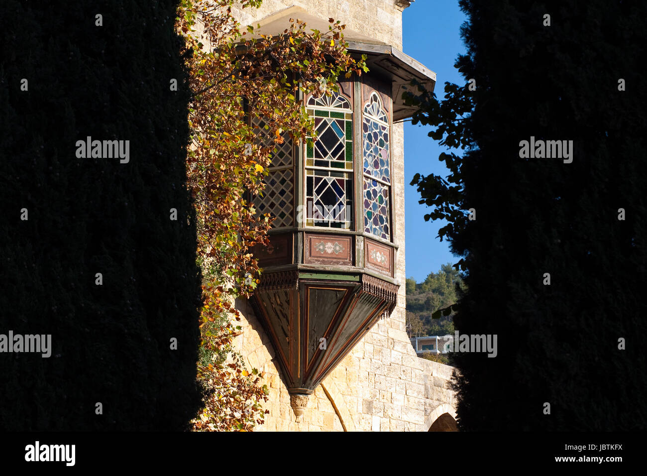 Beit eddin hi-res stock photography and images - Alamy